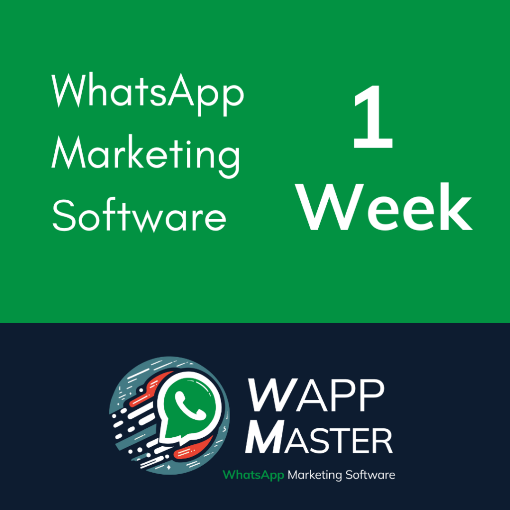 WAppMaster: Powerful WhatsApp Marketing Software for Unlimited Bulk ...